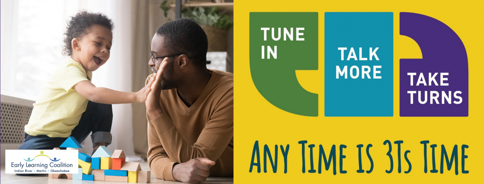 Anytime is 3Ts Time – Early Learning Coalition of Indian River, Martin ...