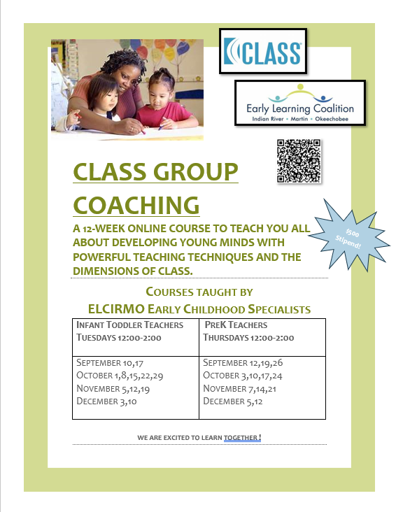 Early Childhood Specialists: Instructional Coaching and Professional ...